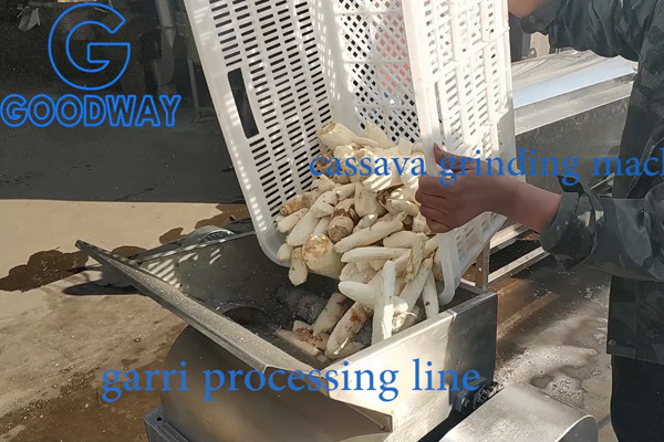 Cassava Grater Machine(Cassava Grinding Machine): gudeweiyp